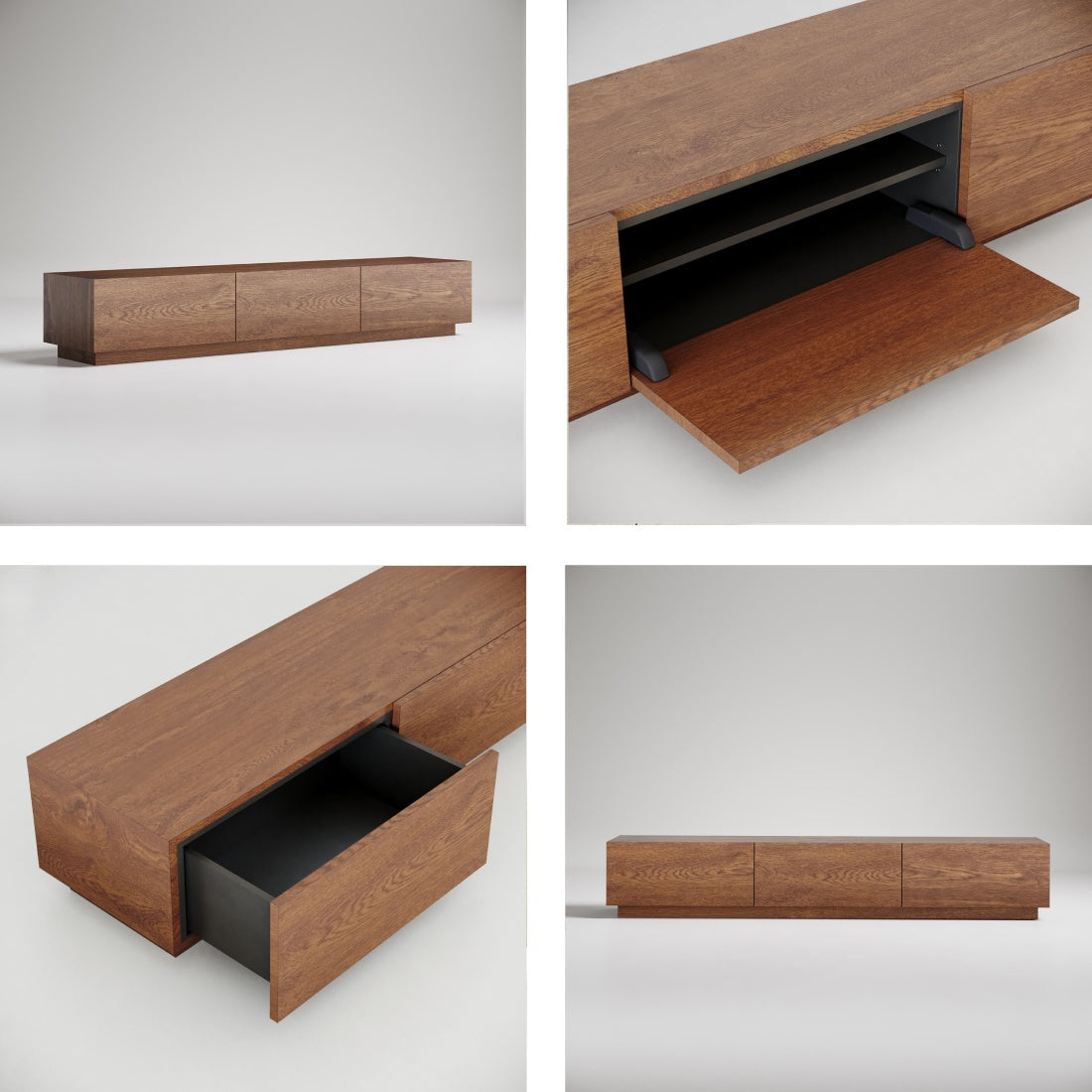 This Custom Entertainment Unit Upgrade Transforms Everything – MOMU