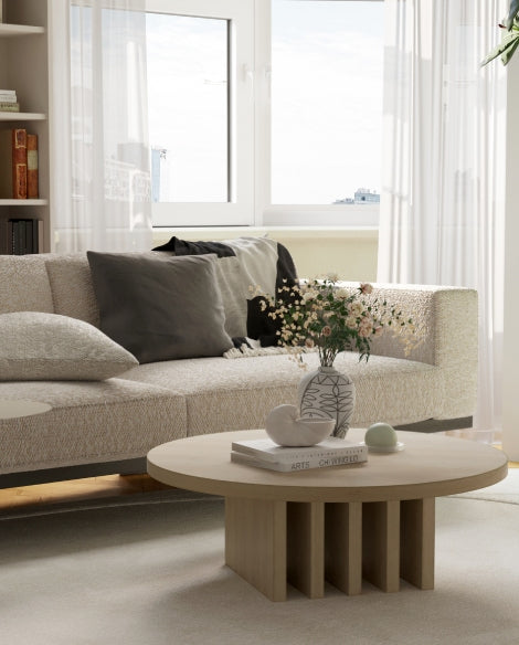 Statement Coffee Tables: Chic Designs for Your Home - MOMU