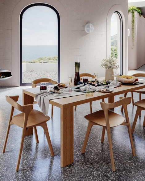 Elegant Dining Tables in Melbourne - MOMU Collection