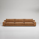 Aquila - Luxury Sofa: Designer Style meets Comfort: MOMU