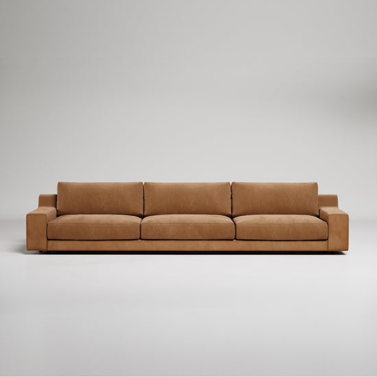 Aquila - Luxury Sofa: Designer Style meets Comfort: MOMU