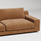Aquila - Luxury Sofa: Designer Style meets Comfort: MOMU