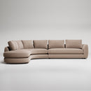 Bobbi Modular - Modern Sofa Design: Perfectly Styled: MOMU