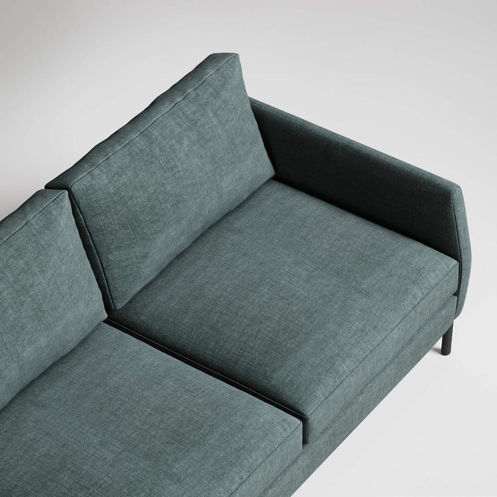 Carter - Designer Sofa: Quality & Style for your home: MOMU