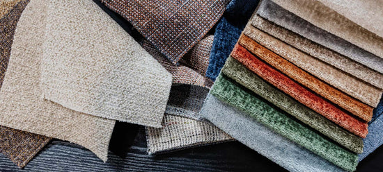 Explore our Stunning Fabric Collection at MOMU