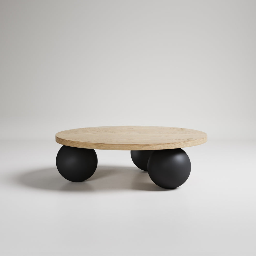 Romita - Stunning Coffee Table: Designed for Impact - MOMU