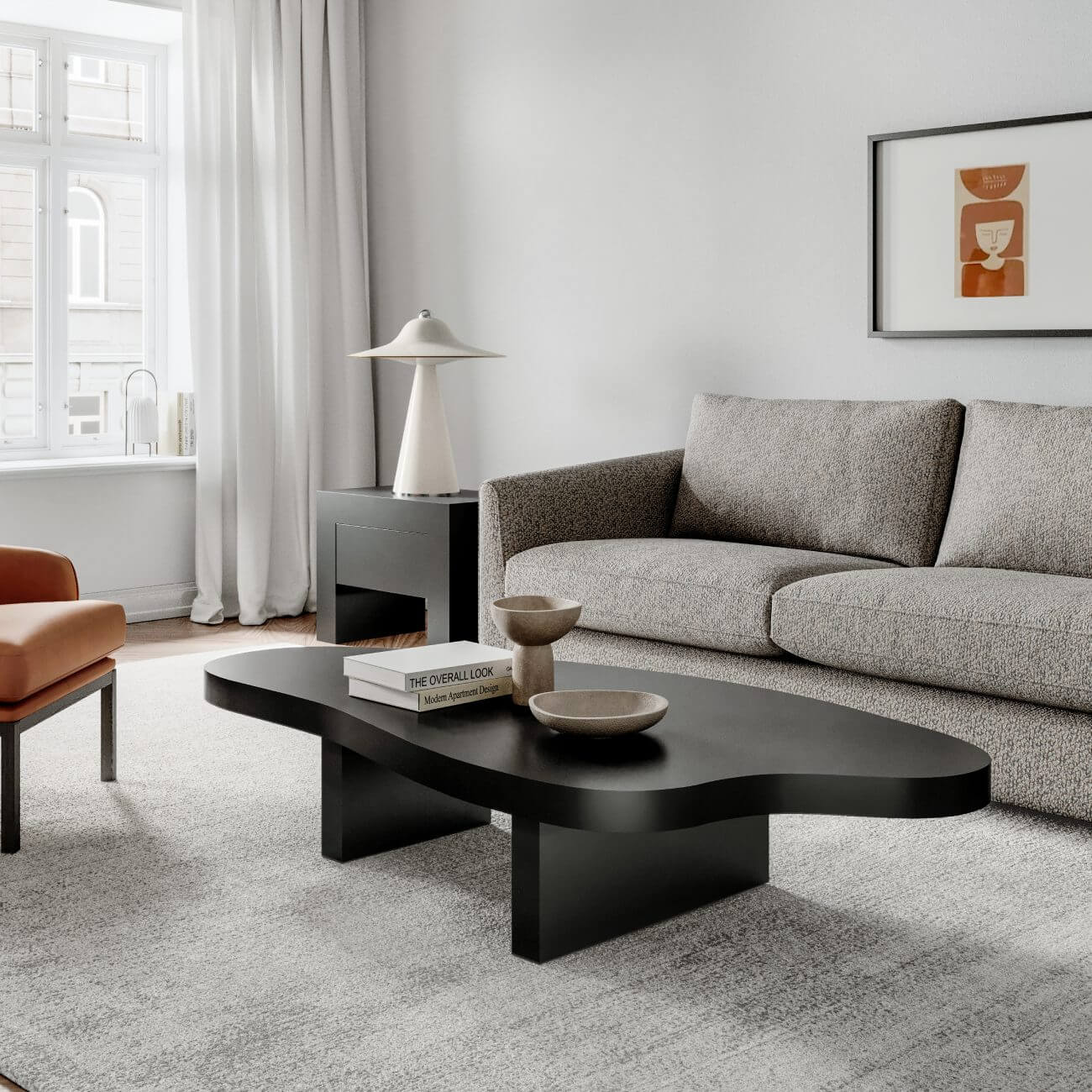 Statement Coffee Tables: Chic Designs for Your Home - MOMU