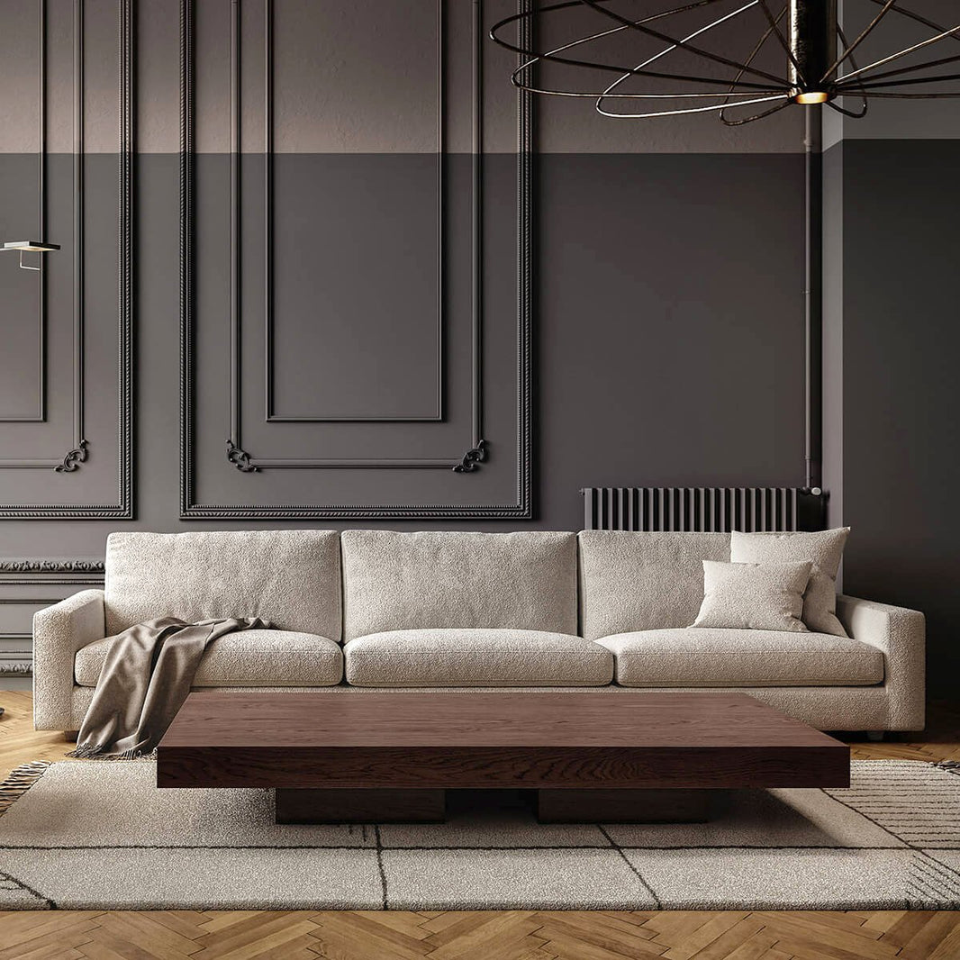 Elevate Your Home with Custom Designer Sofas - MOMU